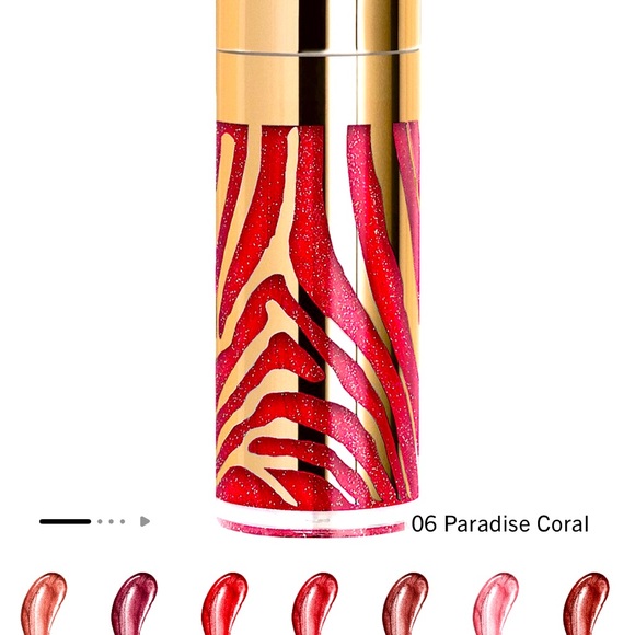 Sisley-Paris | Makeup | Sisleyparis Le Phyto Gloss In 6paradise Coral ...